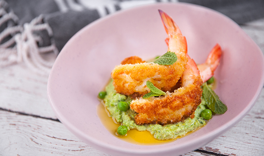 What are crumbed prawn cutlets- for a perfect taste. – Digital Media